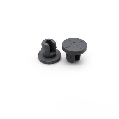 中国 注入のための13mm 20mm 28mm 32mm Bromobutylのゴム製 ストッパー 販売のため