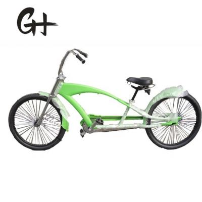 Cina 26' USA Man Special Frame Chopper Beach Cruiser Bike con certificato CE ISO9001 in vendita