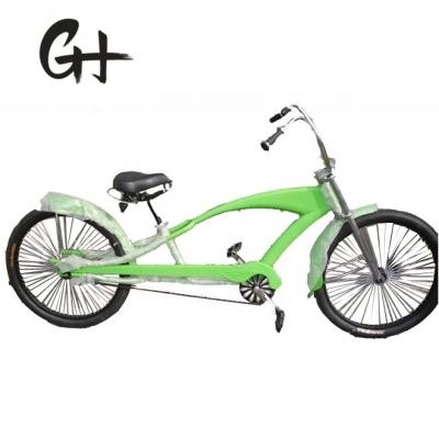 Cina 26' USA Man Special Frame Chopper Beach Cruiser Bike con certificato CE ISO9001 in vendita