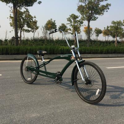 Cina 26' USA Man Special Frame Chopper Beach Cruiser Bike con certificato CE ISO9001 in vendita
