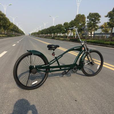 Cina 26' USA Man Special Frame Chopper Beach Cruiser Bike con certificato CE ISO9001 in vendita