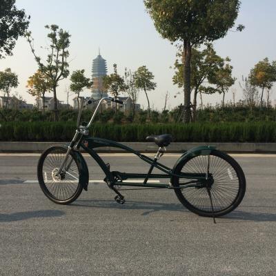 Cina 26' USA Man Special Frame Chopper Beach Cruiser Bike con certificato CE ISO9001 in vendita