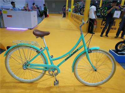 Cina Vintage City Bike con ingranaggi a 3 velocità e Fresca in lega di alluminio V Peso lordo 16 kg in vendita