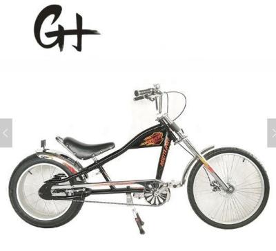 Cina Grande Adult CE Chopper Bike 24