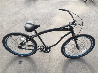 Cina 7 velocità City Bike con pneumatici solidi da 24 pollici e materiale di cerchiera in alluminio in vendita