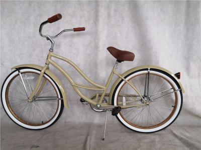 Cina Bicicletta ordinaria a pedali per adulti 26 pollici per donne in vendita