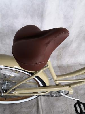 Cina Bicicletta ordinaria a pedali per adulti 26 pollici per donne in vendita