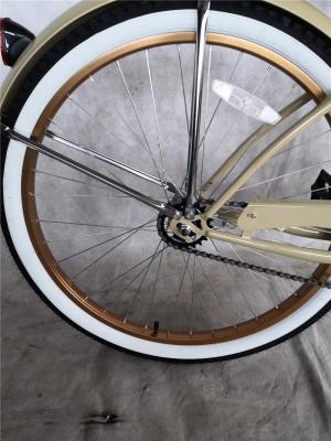 Cina Bicicletta ordinaria a pedali per adulti 26 pollici per donne in vendita