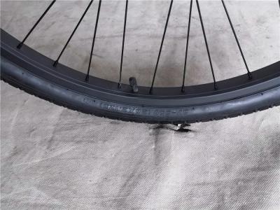 Cina 26 pollici adulti maschi Single Speed Comfort Beach Cruiser Bike Matte Nero pronto per la spedizione in vendita