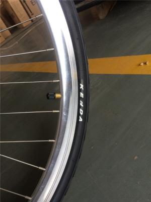 Cina Lasco Adult Mens Single Speed Retro Bike Vintage 4130 City Bikes Ibridi Bicicromoli 700*25C in vendita