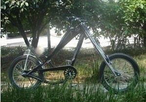 Cina 20'-24' Adult Chopper Bike approvato CE e fabbricato con cerchiera in lega di alluminio in vendita