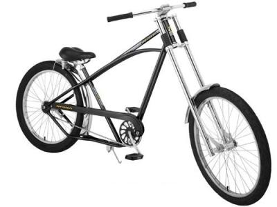 Cina 25 kg di peso lucido motocicletta Chopper fatta di acciaio per alta durata in vendita
