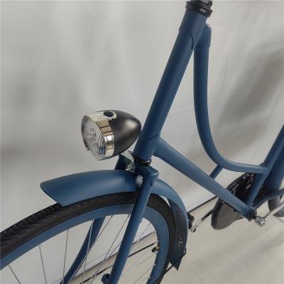 Cina Doppio V freno 28' pollici Old Style Donna Retro Tradizionale Olandese City Bike Oma Bike in vendita