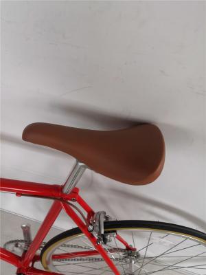 Cina 11kg 4130 Chromoly Lugged Frame Vintage Classic Track Bike Fixie Fixed Gear Bike in vendita