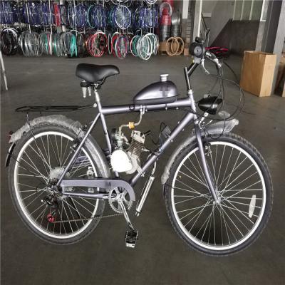 China 80CC oder 50CC Hubraum V Bremsen Benzinmotor Kit für 26 