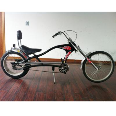 Cina Cerchiera in alluminio da 26 pollici di acciaio Elicottero di moda Bicicletta Elicottero Biciclette Peso lordo 25 kg in vendita