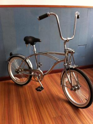 Cina 20 pollici Mini Boy Bambini Kid Bike Beach Cruiser Lowrider Bike con cerchiera in alluminio in vendita