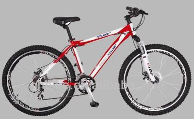 China Discrem 15KGS Aluminium frame Mountain Bike Fiets voor Mountain Cycling Te koop