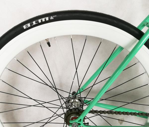 Quality American Colorful Fixed Gear Single Speed Track Bicycle with Caliper Brake 700C for sale