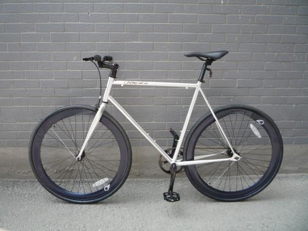 Quality BS Standard 700c Riser Bar Bullhorn Bar Prusit Bar for Fixed Gear Fixie Gear for sale