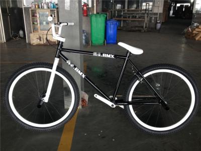 Cina 26 pollici Adult BMX Bike Freestyle Bicicleta con catena KMC 1.6m lunghezza in vendita
