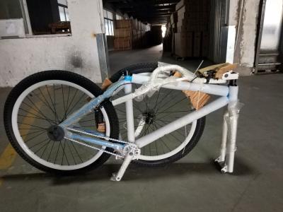 Cina 26 pollici Adult BMX Bike Freestyle Bicicleta con catena KMC 1.6m lunghezza in vendita