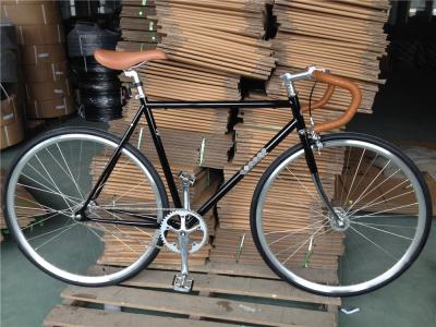 Cina Fork Materiale Acciaio Personalizzare Single Speed Bici Bici Fixie Color per adulti in vendita