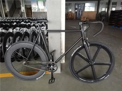 Cina Single Speed Fixed Gear Bike per gli Stati Uniti Popular Pure Fix Cycles OEM Customized Bike in vendita