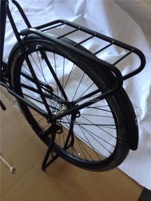 Cina Quando Hub e cerchiera in alluminio dotata di single velocità Vintage stile retro bici da uomo in vendita