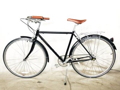 Cina 26 pollici CE Uomo adulto City Bike con Shimano interno 3 marce Pedale ordinario in vendita