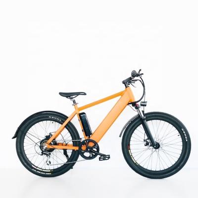 중국 전기 MTB 산악 자전거 26