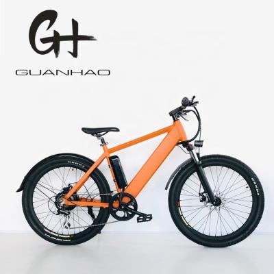 중국 전기 MTB 산악 자전거 26
