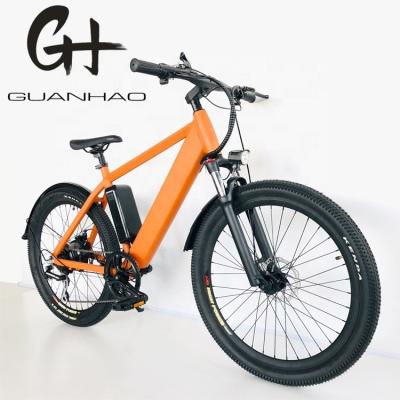 중국 전기 MTB 산악 자전거 26