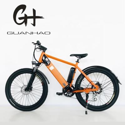 중국 전기 MTB 산악 자전거 26