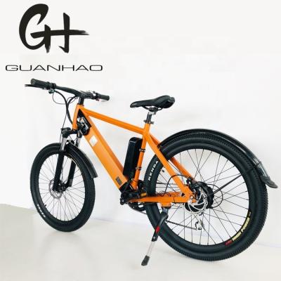중국 전기 MTB 산악 자전거 26
