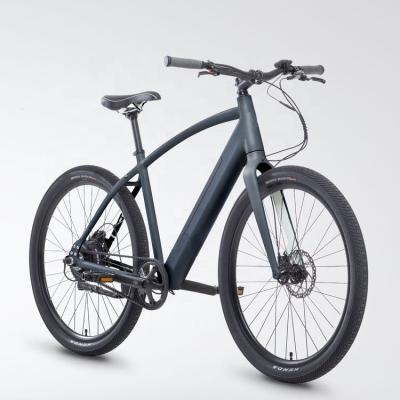 China 26" 48V 500W Electric Beach Cruiser Bike with Shimano 7 Speeds and 14AH Lithium Battery for sale