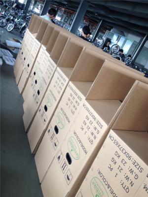 Cina Bicicletta elettrica pieghevole per Israele Green Bike 350W Mag Wheel 36V Voltage 7 velocità ingranaggi in vendita
