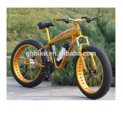 Cina Voltaggio 48V 1000W pneumatici cinesi di neve ciclomotore E-Bike Perfetto per le attività all'aria aperta in vendita