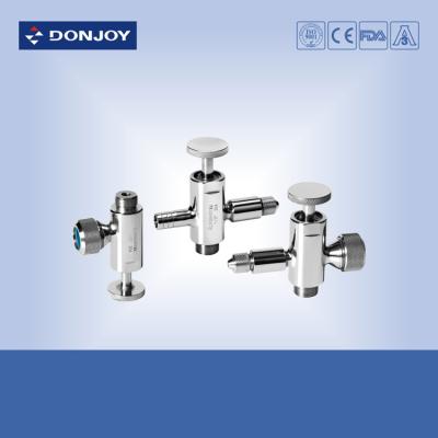 Chine Valves de Donjoy 1/4