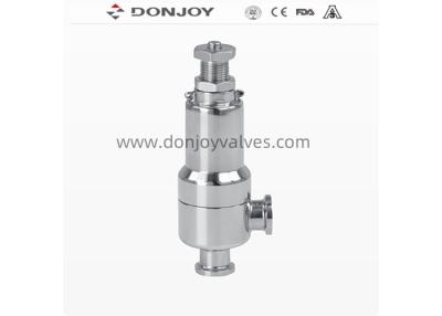 China Donjoy Mini-Type Sanitary Safety Valve PRV for sale