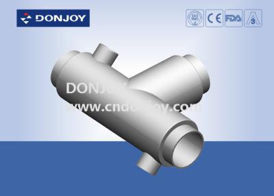 Cina Saldatura isolante con giacca gomito Acciaio inossidabile Fittings igienici Isolamento tubo saldatore in vendita