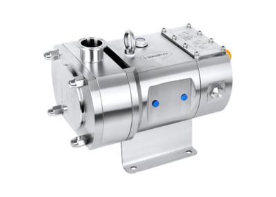 China Donjoy STUL/R Bomba de lóbulo giratorio de eje desnudo con un solo sello mecánico en venta