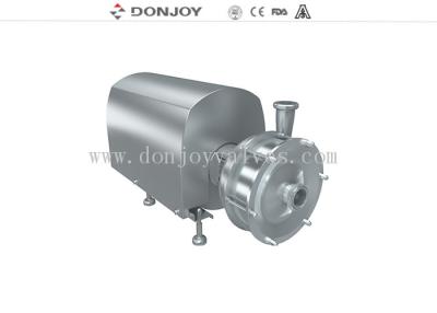 China Donjoy Multi Stage centrifigal Pump with high flowrate and pressure with ABB Motor Operation for sale