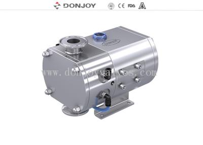 Cina Del Charcuterie mini 174PSI 3000L/H pompa rotatoria del lobo del cioccolato in vendita