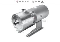 China Refinement Multi Stage Emulsifying Homogenizing Pump for sale