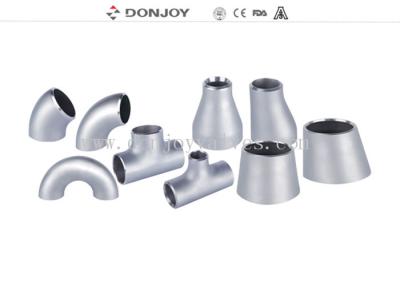 Cina Gomito industriale della curvatura di acciaio inossidabile della saldatura testa a testa SS304 accessori per tubi da 90 gradi Sch10 Sch 20 accessori del tubo SCH40 in vendita