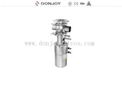 Cina Donjoy Pneumatic Mixproof valvola di fondo del serbatoio in vendita