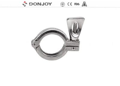 Cina Singolo Pin Clamp resistente 12