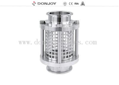 China 2" Tri Clamp Tubular Stainless Steel Sight Glass With SS304 Protective Sleeve for sale