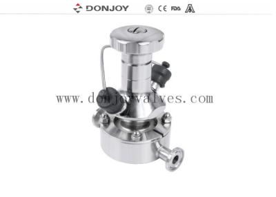 Cina Valvole di campionamento aspetico Donjoy SS316L con connessione al serbatoio in vendita